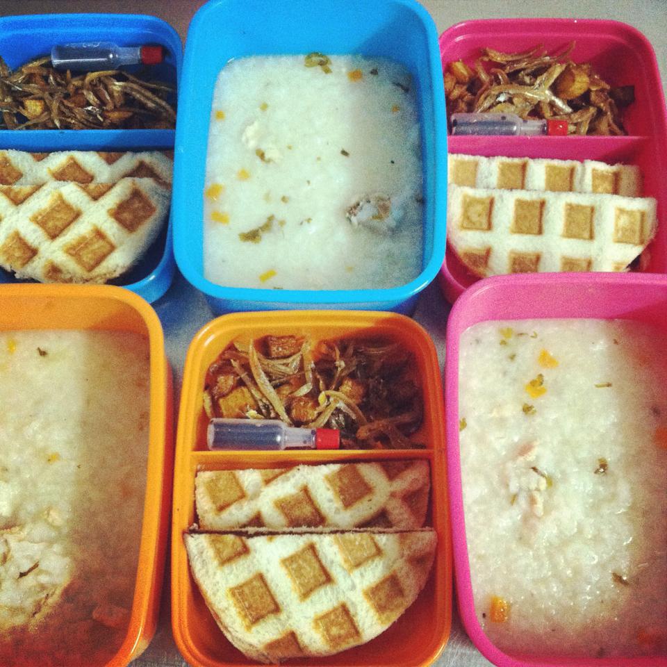 15 Idea Hidangan 'Lunch Box' Yang Sangat Menarik Untuk Para Ibu Cuba