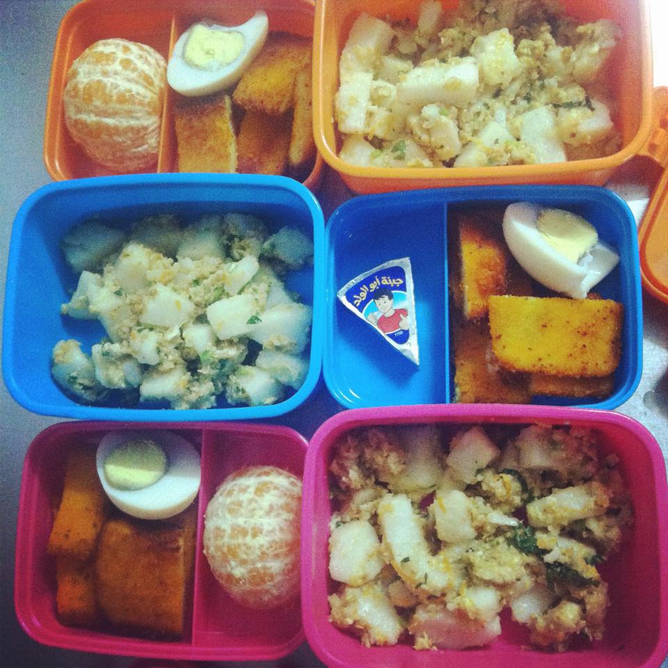 15 Idea Hidangan 'Lunch Box' Yang Sangat Menarik Untuk Para Ibu Cuba
