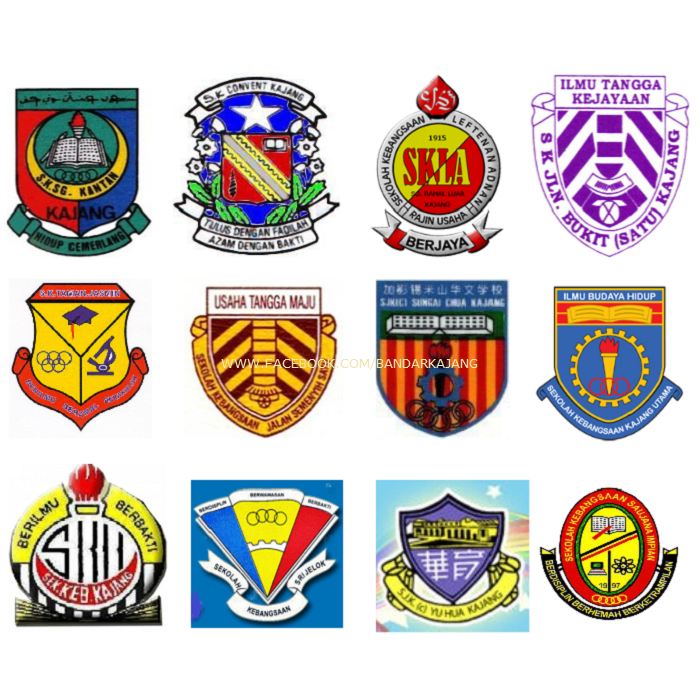 Tak Perlu Jahit Lencana Sekolah Jika Anda Guna Cara Ini