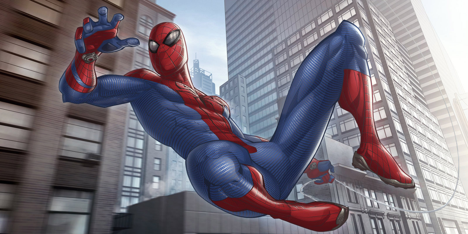 6 Watak Superhero Yang Bukan Lagi Hak Milik Marvel