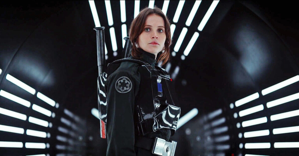 Watak Rogue One: A Star Wars Story™ Yang Manakah Paling Sesuai ...