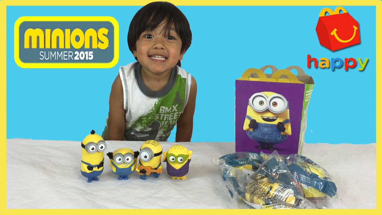 Bagaimana 'Ryan ToysReview' Berjaya Memperoleh RM45 Juta Setahun ...