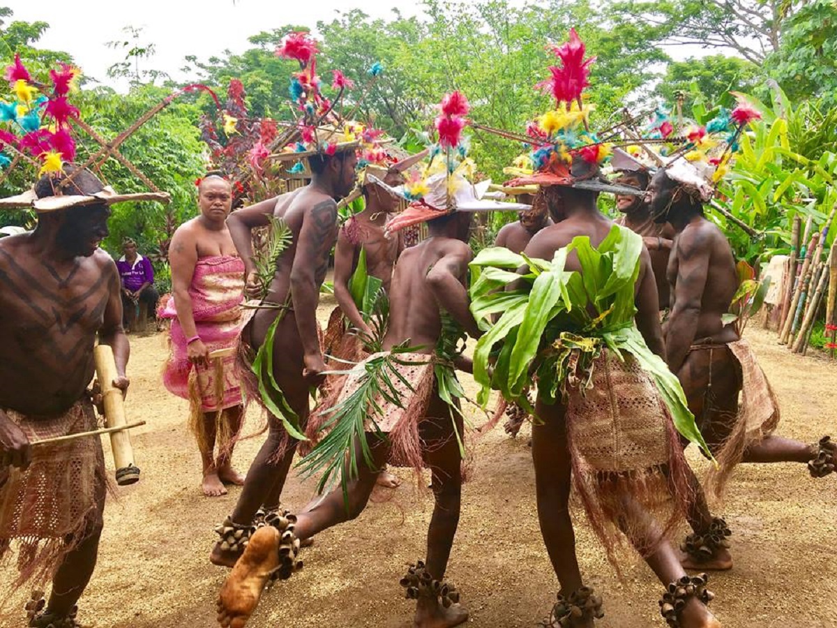 Pengalaman Unik Lelaki Ini Mengembara Di Vanuatu, Syurga Backpacker Dan ...