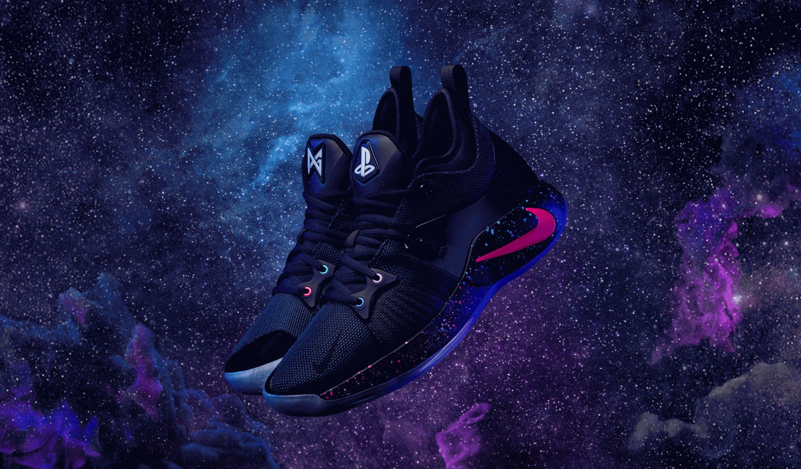Nike Hasilkan Kasut Edisi Khas Untuk Peminat Setia PlayStation