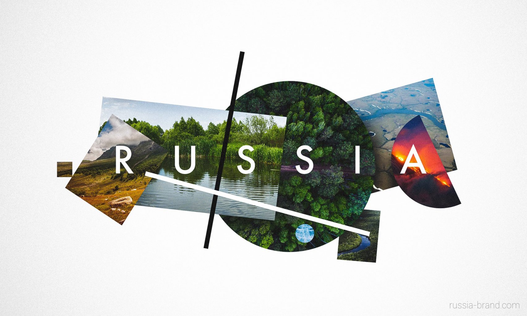 Bagaimana Russia Hasilkan Logo Tourism Baharu Mereka Yang Sangat 'High ...
