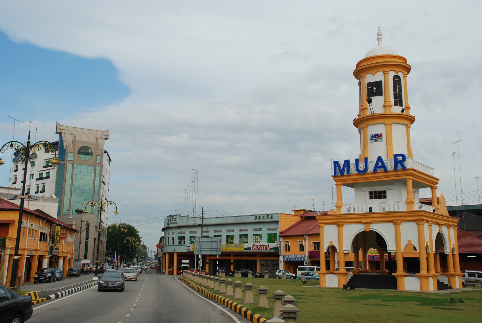 Muar Terpilih Antara Bandar Terbersih Di Asia Tenggara