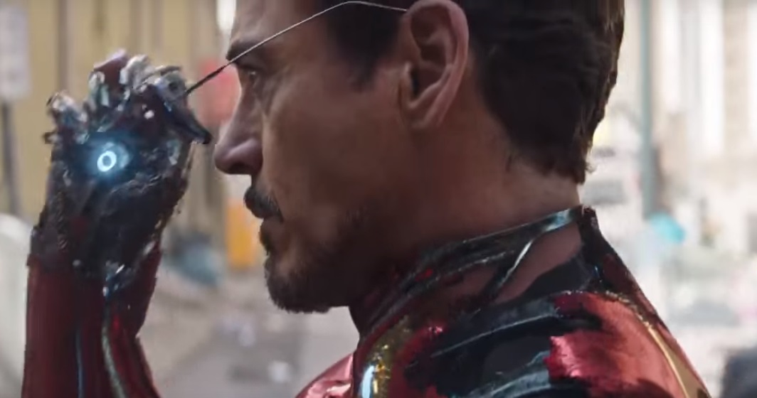 Lihat Butiran Baharu 'Avengers: Infinity War' Yang Ditayangkan Ketika ...