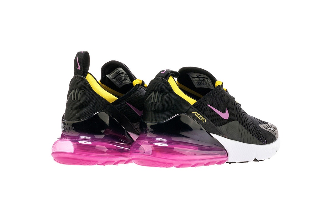 Harga Rasmi Nike Air Max 270 'Hyper Magenta' Diumumkan