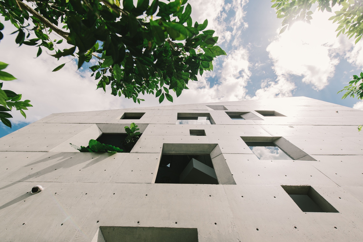 'Windows House' Rumah Dengan Rekaan Unik Di Kuala Lumpur