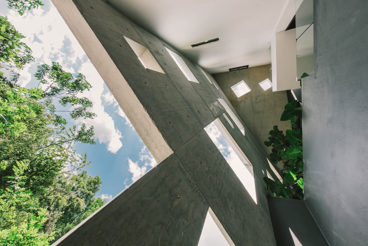 'Windows House' Rumah Dengan Rekaan Unik Di Kuala Lumpur
