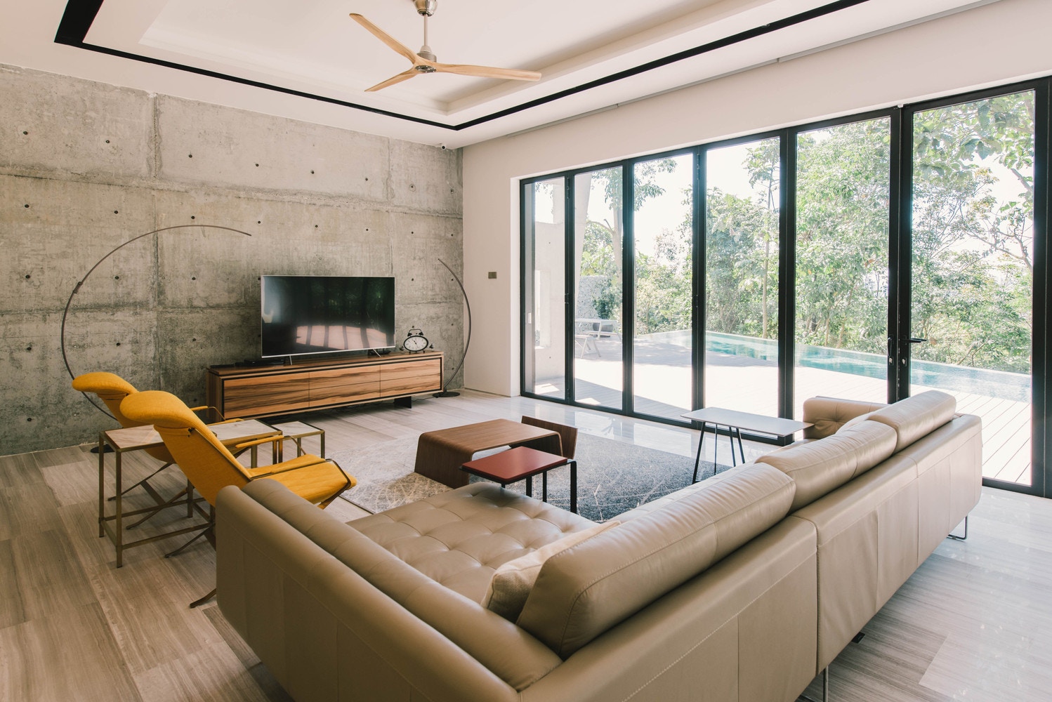 'Windows House' Rumah Dengan Rekaan Unik Di Kuala Lumpur
