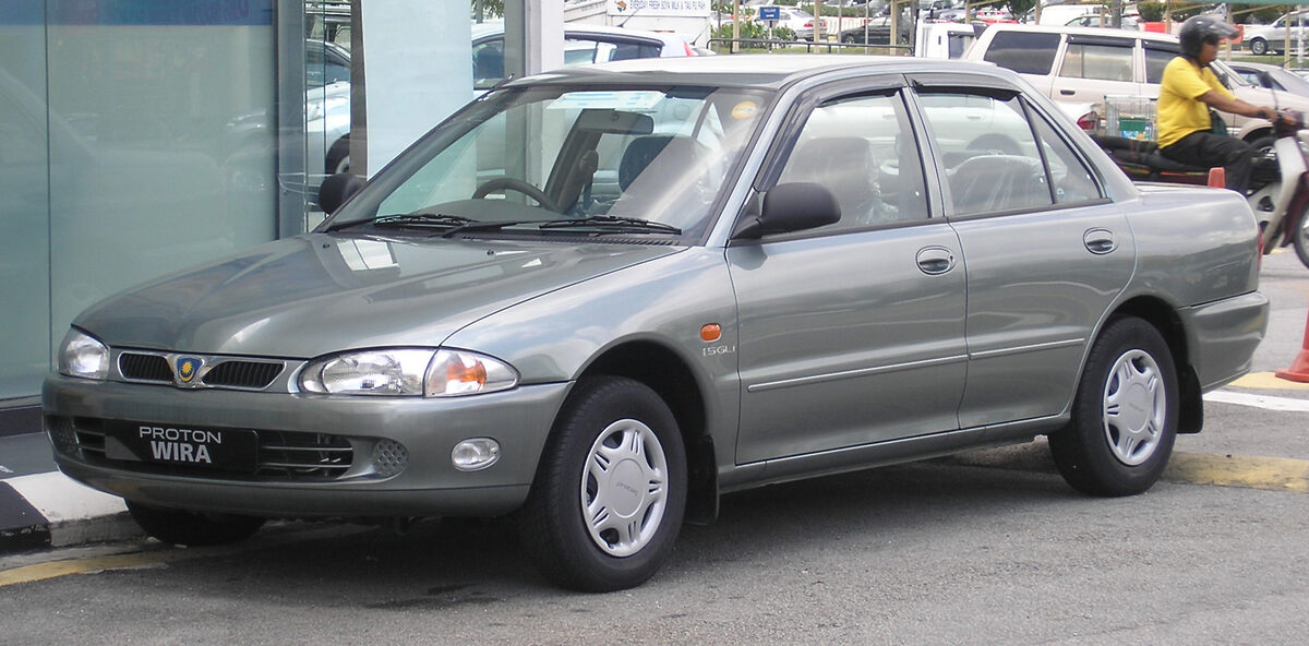 Proton Wira Kekal Model Paling Banyak Dicuri Sepanjang Awal 2019