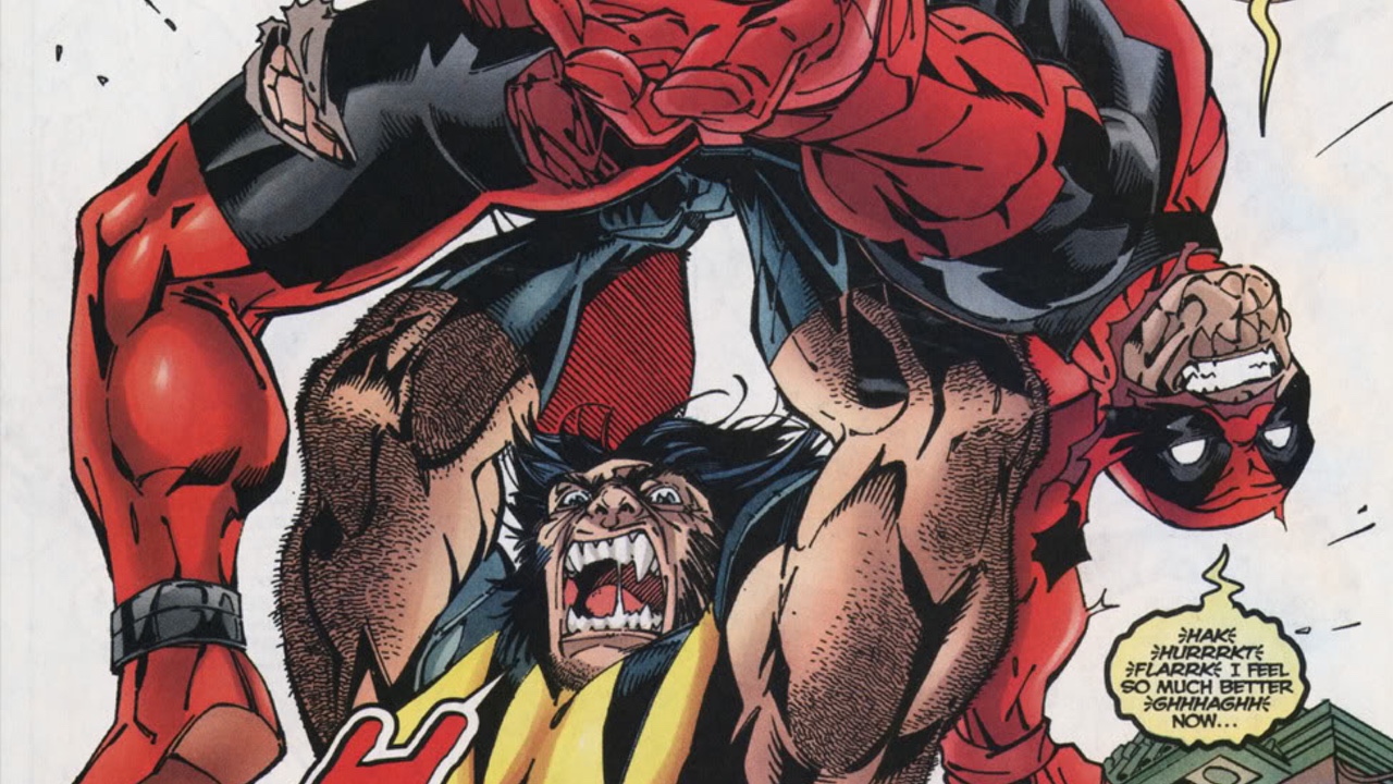 Hugh Jackman Kongsi Gambar Istimewa Deadpool Sempena Hari Lahir Ryan ...