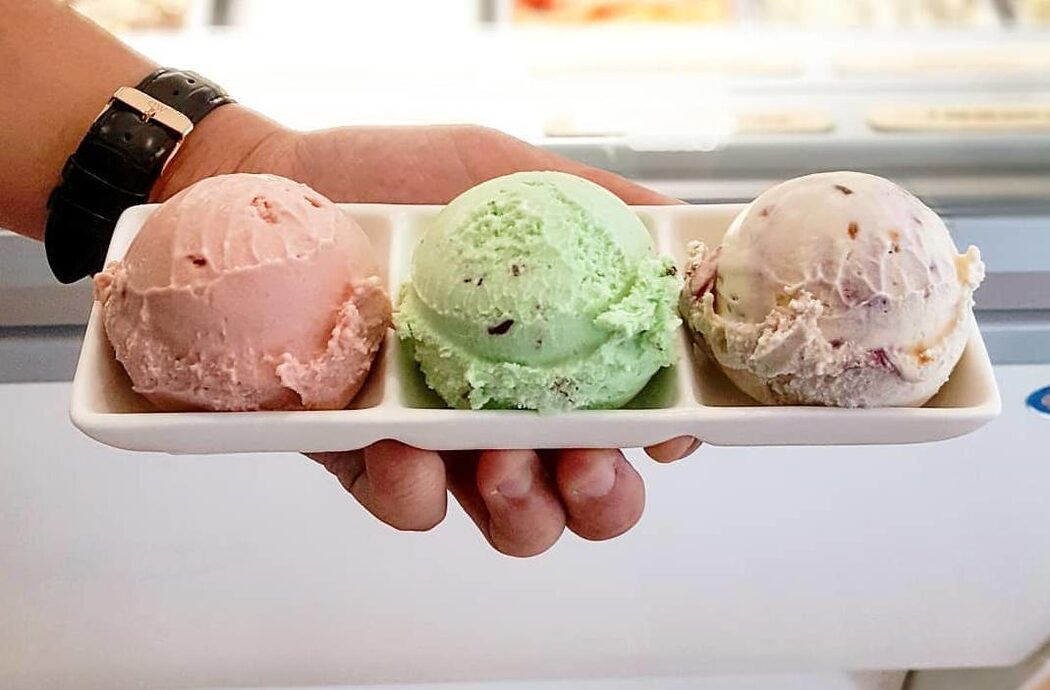 Buffet Aiskrim Inside Scoop Kembali Sempena Ramadan
