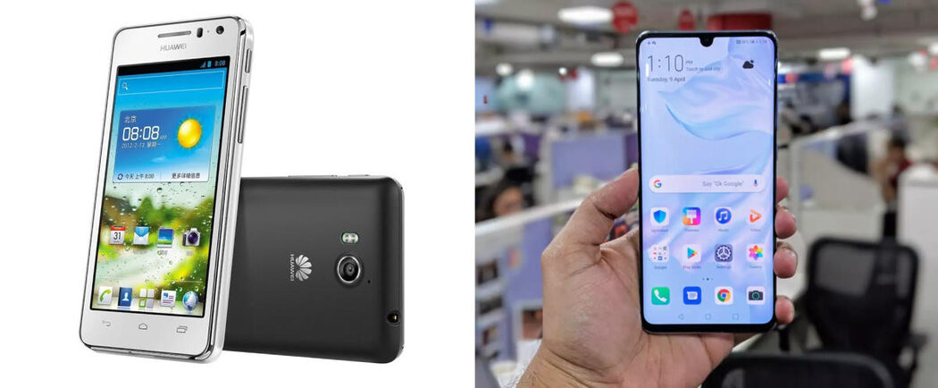5 Jenama Telefon Pintar Dengan Perubahan Terbesar Sepanjang Sedekad Ini