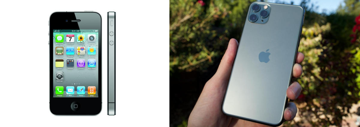5 Jenama Telefon Pintar Dengan Perubahan Terbesar Sepanjang Sedekad Ini