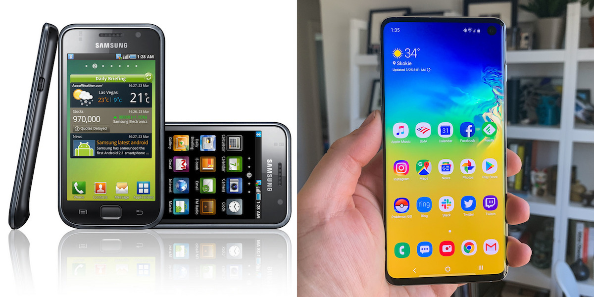 5 Jenama Telefon Pintar Dengan Perubahan Terbesar Sepanjang Sedekad Ini
