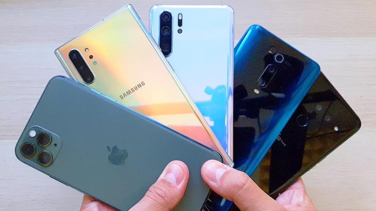 5 Jenama Telefon Pintar Dengan Perubahan Terbesar Sepanjang Sedekad Ini