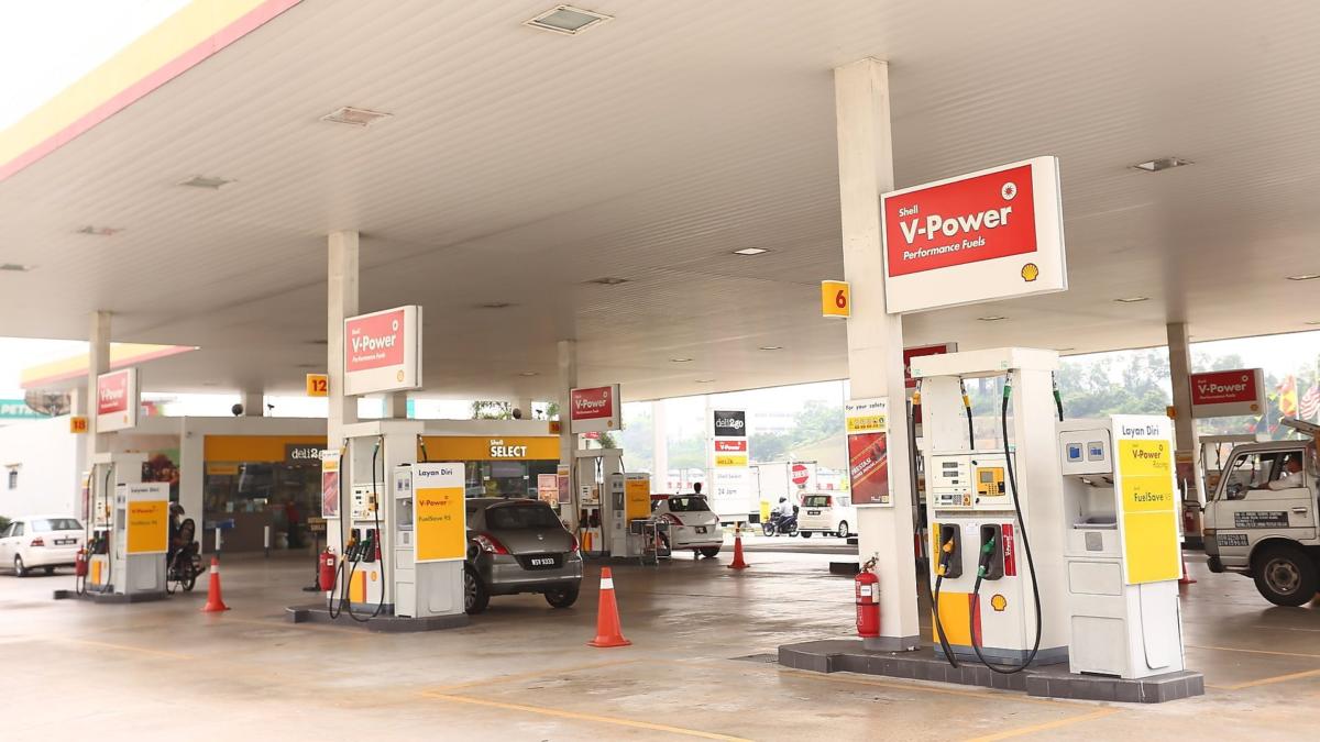 Tiada Lagi Caj 50 Sen Bagi Tambah Nilai Touch ‘N Go Di Shell Malaysia