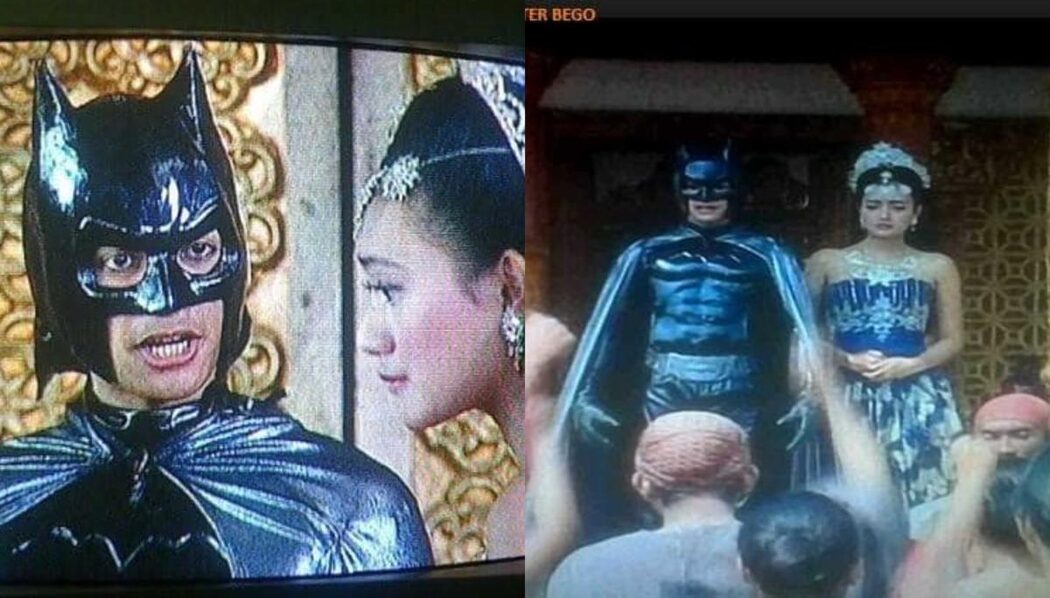 Netizen Keliru Bagaimana Batman Boleh Muncul Dalam Drama Bersiri ...