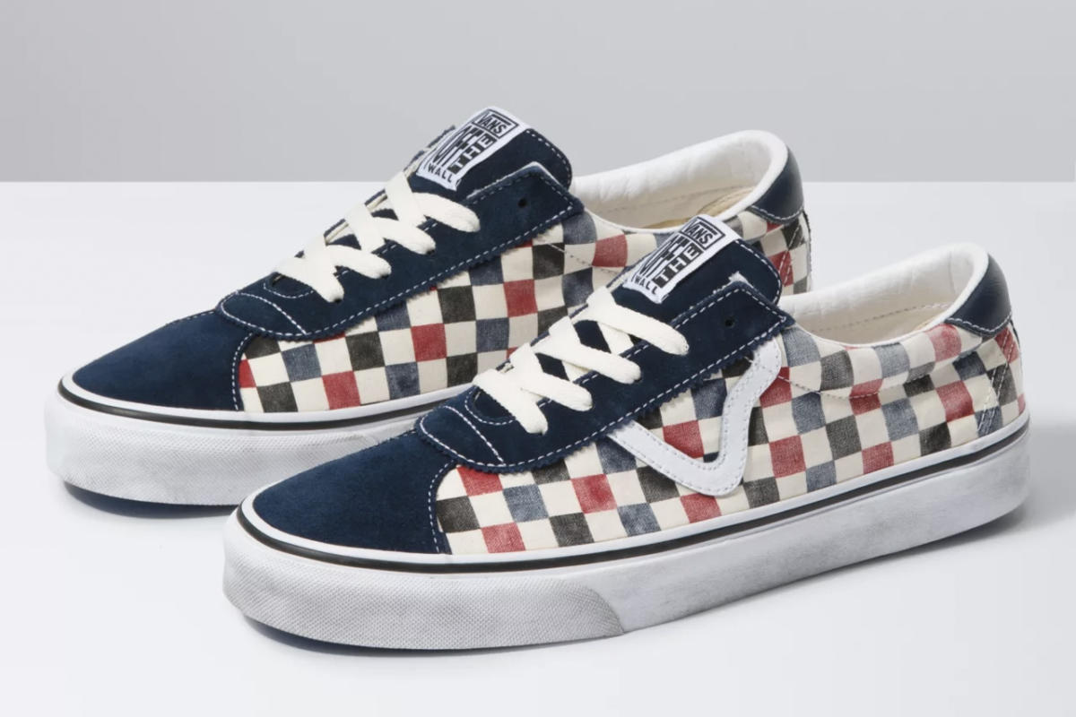 Vans Hasilkan Koleksi Baharu Dengan Kesan Lusuh Seperti Kasut 'Bundle'