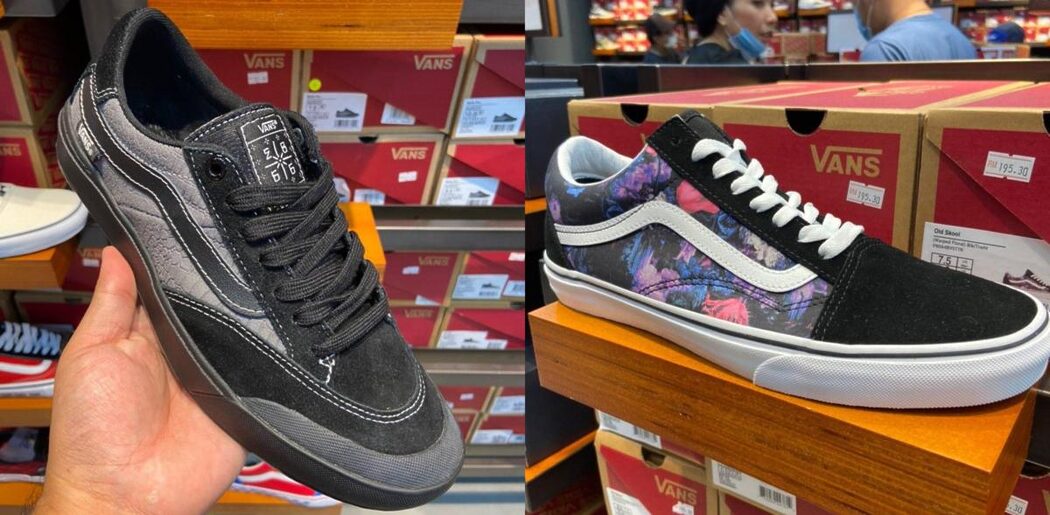 Outlet Store Pertama Vans Kini Dibuka Di Johor Premium Outlets
