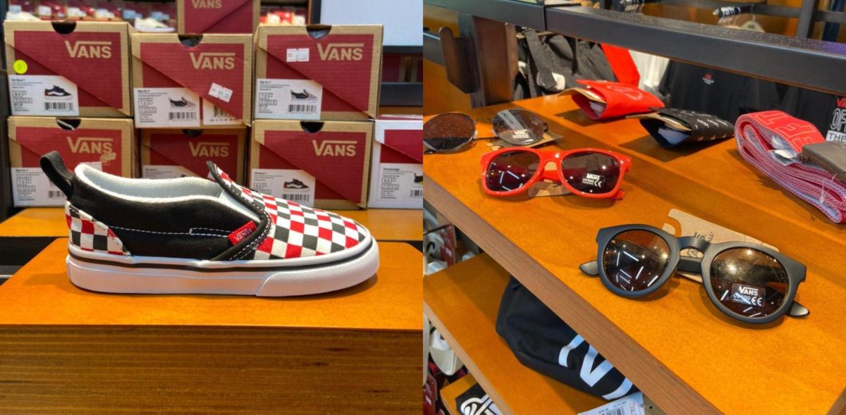 Outlet Store Pertama Vans Kini Dibuka Di Johor Premium Outlets