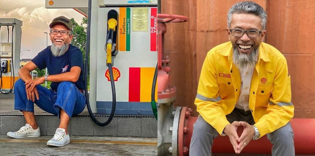 Ditegur Bergambar Di Pam Minyak, Ini Jawapan Lengkap Daripada 'Pak Cik ...