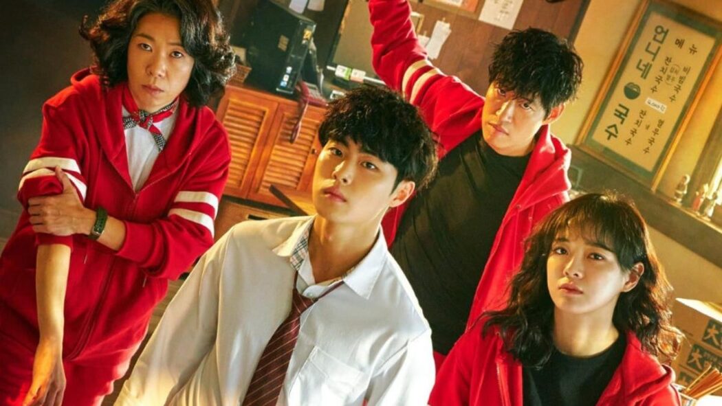 'Trending' Di Netflix, Ini 5 Sebab Utama Drama The Uncanny Counter Jadi ...