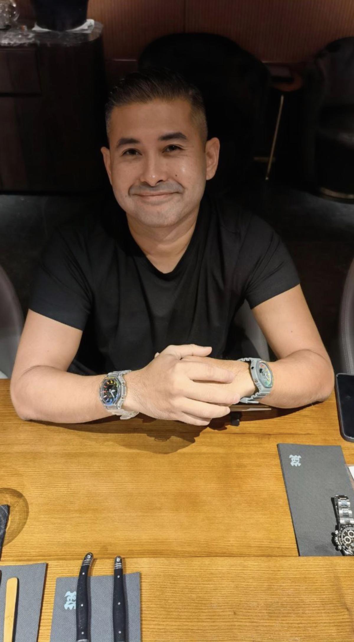 TMJ Peragakan G-Shock 'Custom' Unik Yang Bakal Jadi Buruan Peminat