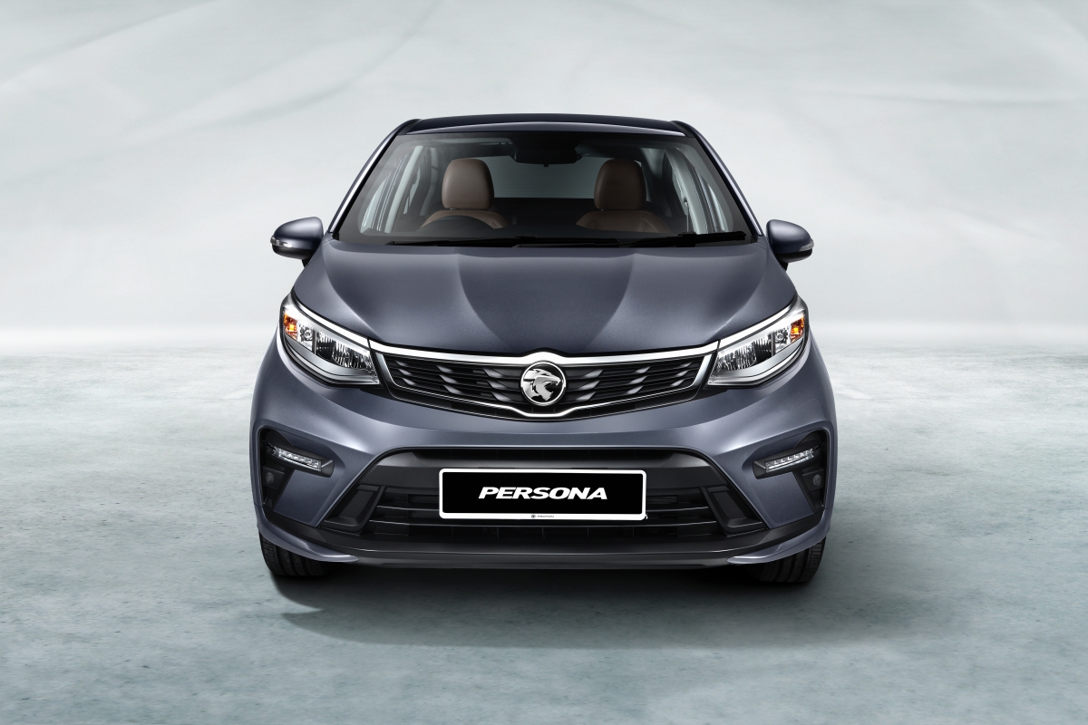 Proton Lancar Model Persona Baharu Dan Iriz 'Active' Yang Lebih Canggih ...