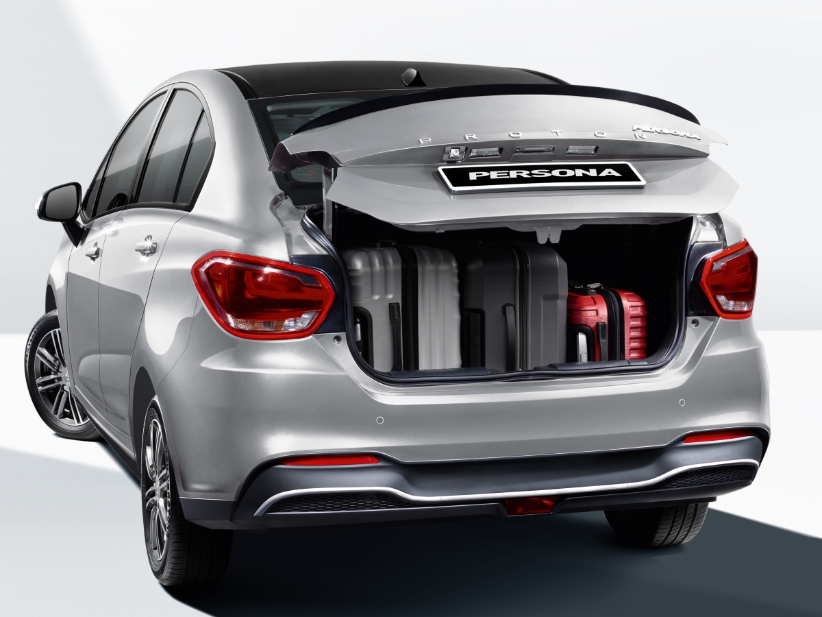 Proton Lancar Model Persona Baharu Dan Iriz 'Active' Yang Lebih Canggih ...