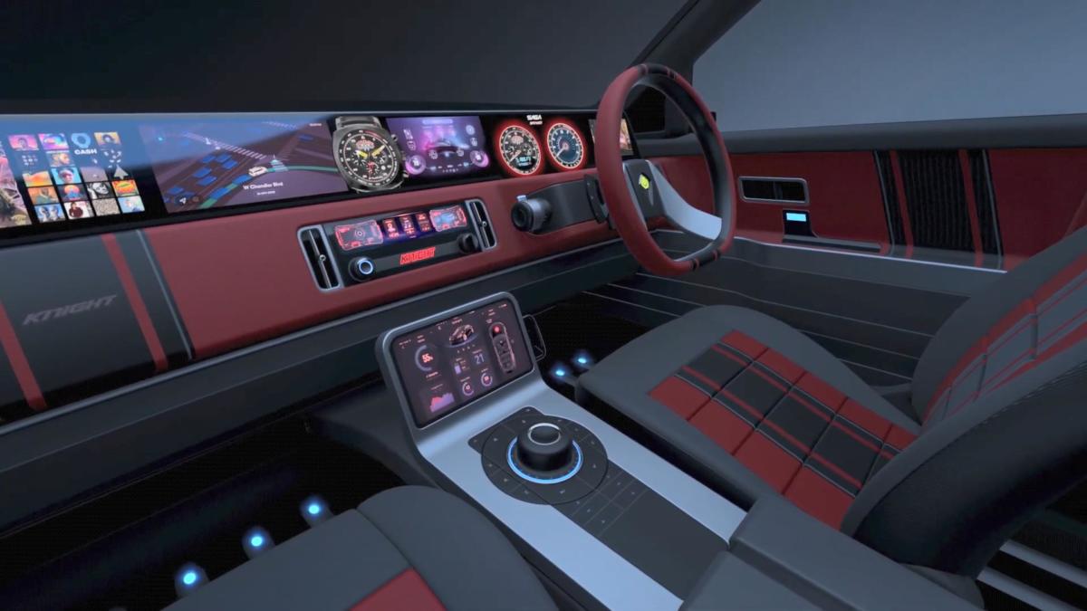 Mantan Pereka Proton Kongsikan Rekaan 'Saga Knight Concept' Sempena ...