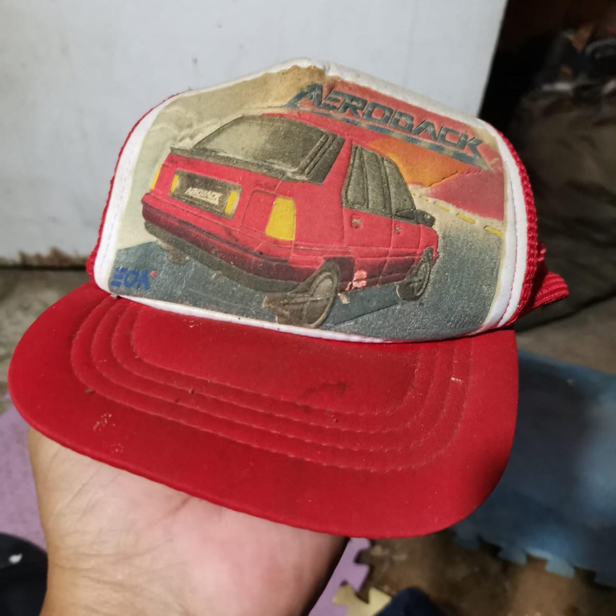 Peniaga Dakwa Topi Lama Proton Saga Aeroback Ini Terima Tawaran ...