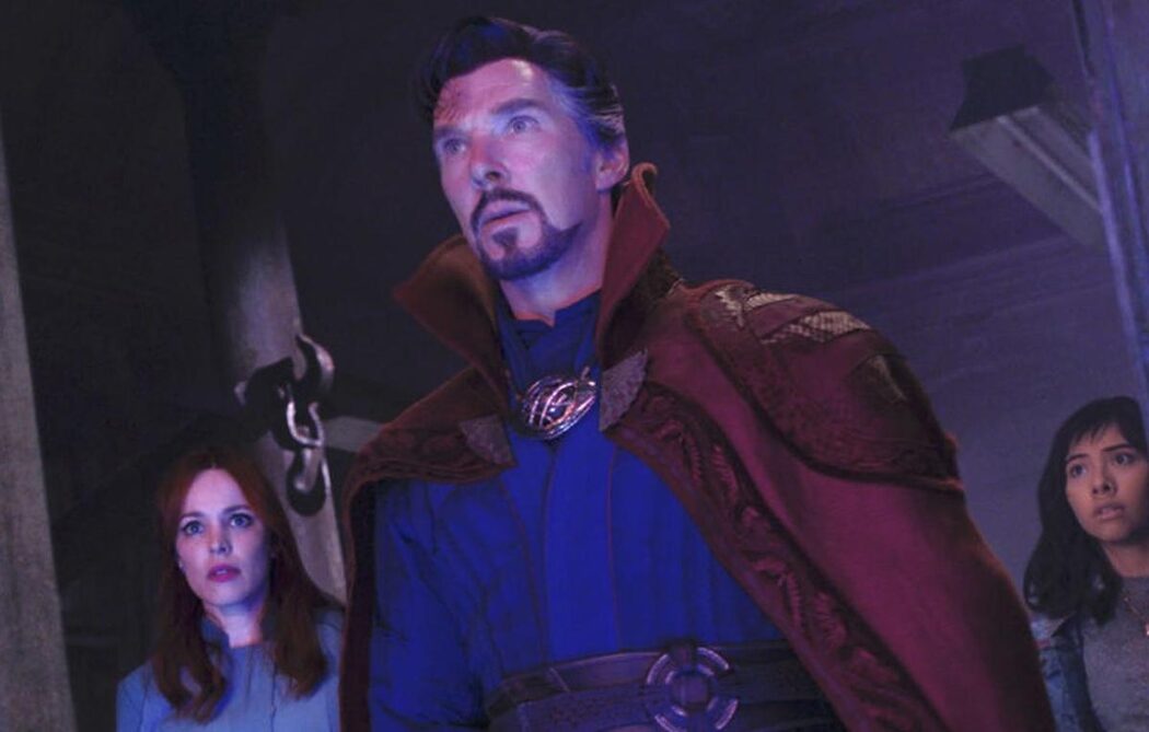 Babak LGBT Berdurasi 12 Saat Jadi Punca Doctor Strange 2 Diharamkan Di ...