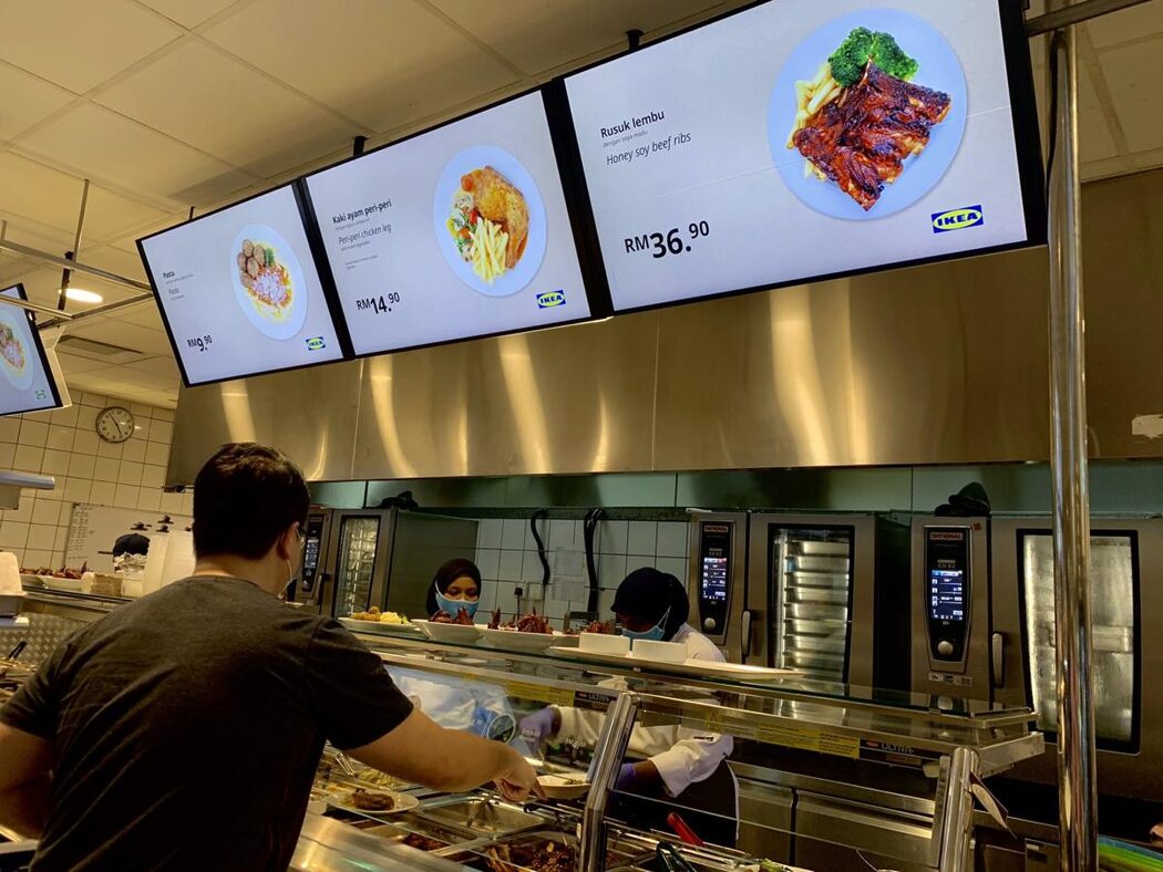 Buffet IKEA Kembali Sehingga 29 April, Ini Seleksi Menu Yang Tersedia ...