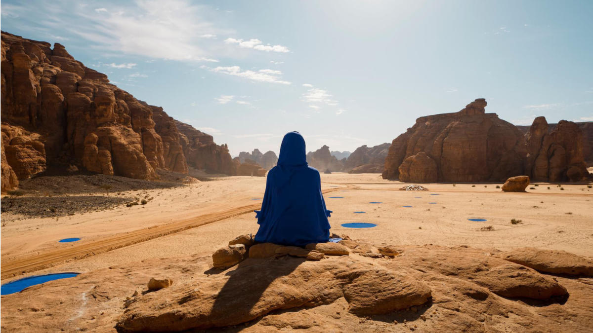 Arab Saudi Didakwa Bina Patung Berhala Di Padang Pasir Al Ula, Ini ...