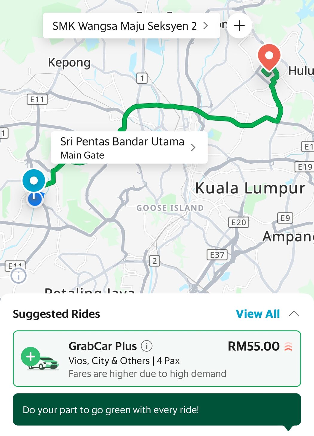 Insentif Kurang Menarik Jadi Sebab Pemandu Grab Tidak Berminat Ambil ...