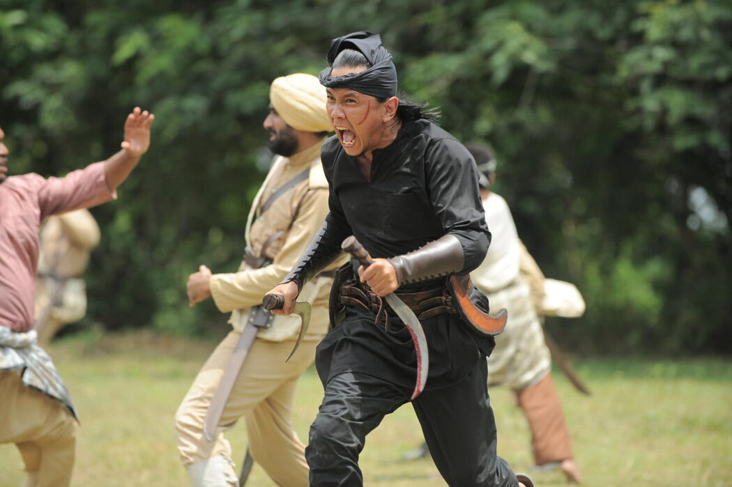 Filem Mat Kilau Cetus Fenomena, Perak Cadang Lokasi Penggambaran Jadi ...