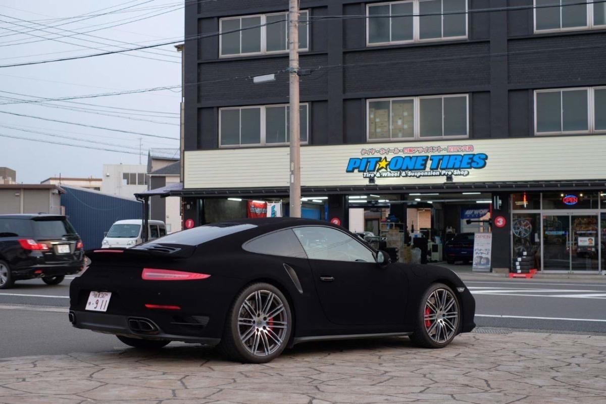Kalahkan BMW Vantablack, Porsche Musou Black Hadir Sebagai Kereta ...