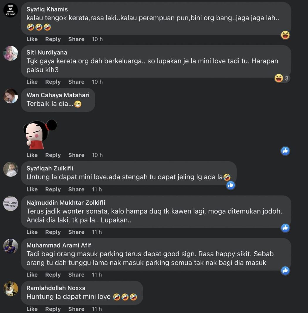 Comel Dan Mencuit Hati, Pemandu Bagi 'Mini Love' Sebagai Tanda ...