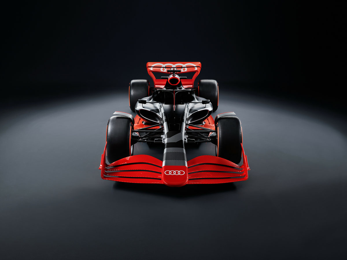 Audi Bakal Sertai Kejohanan Formula 1 Mulai Musim 2026