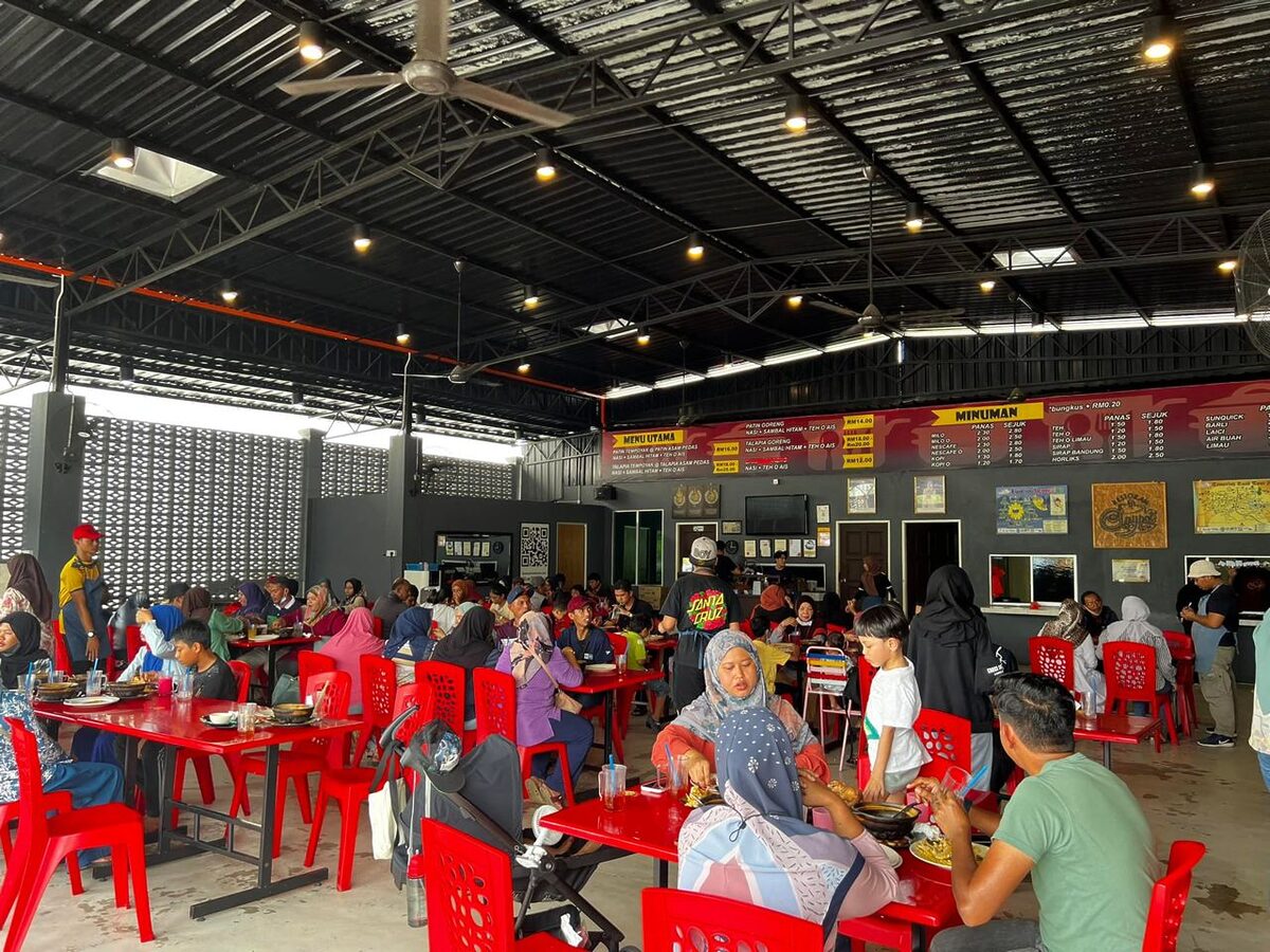 Dijamin Sedap Dan Puas Hati, Ini 20 Restoran Ikan Patin Masak Tempoyak ...