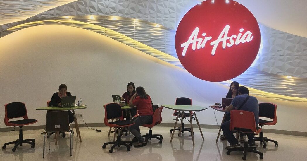 AirAsia Sahkan Sistem Mereka Telah Diserang Penggodam