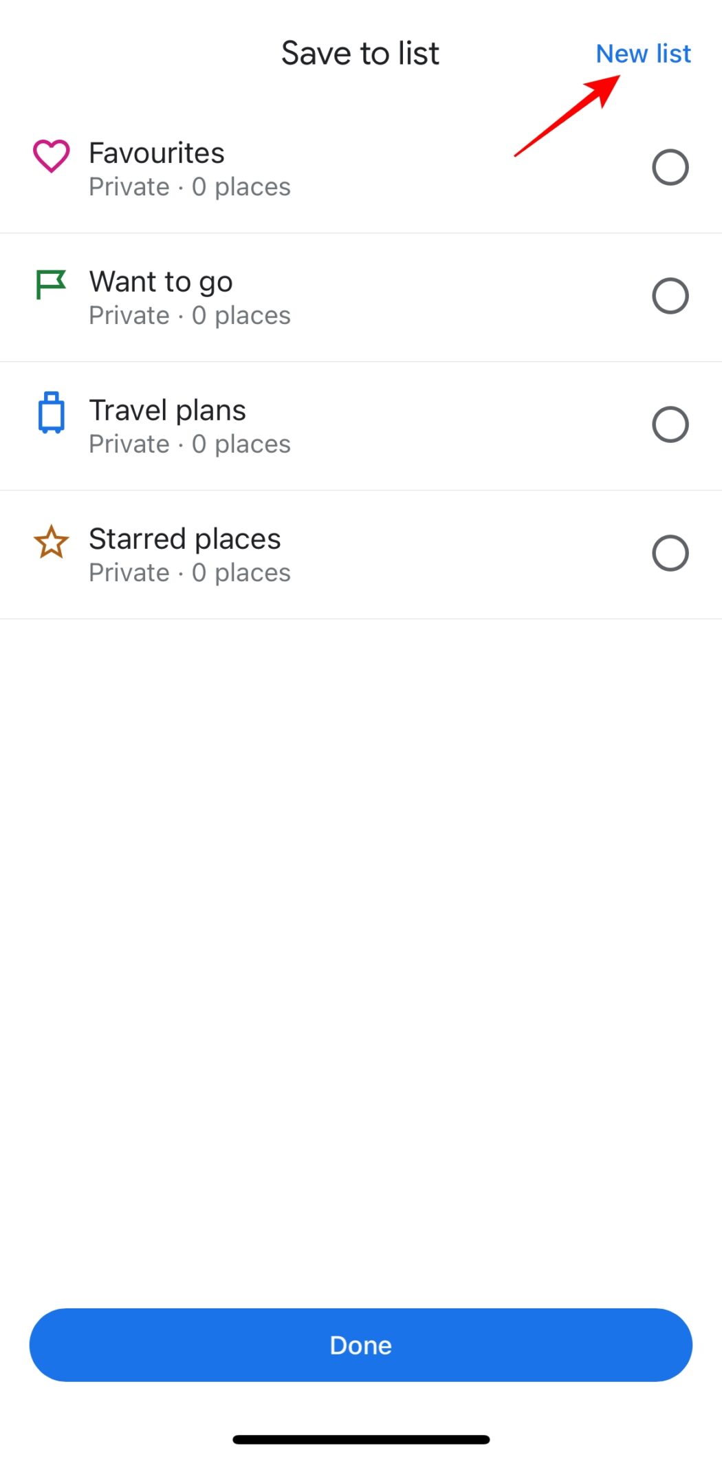 Ini Caranya Menyenaraikan Tempat Menarik Di Google Maps Sewaktu Melancong