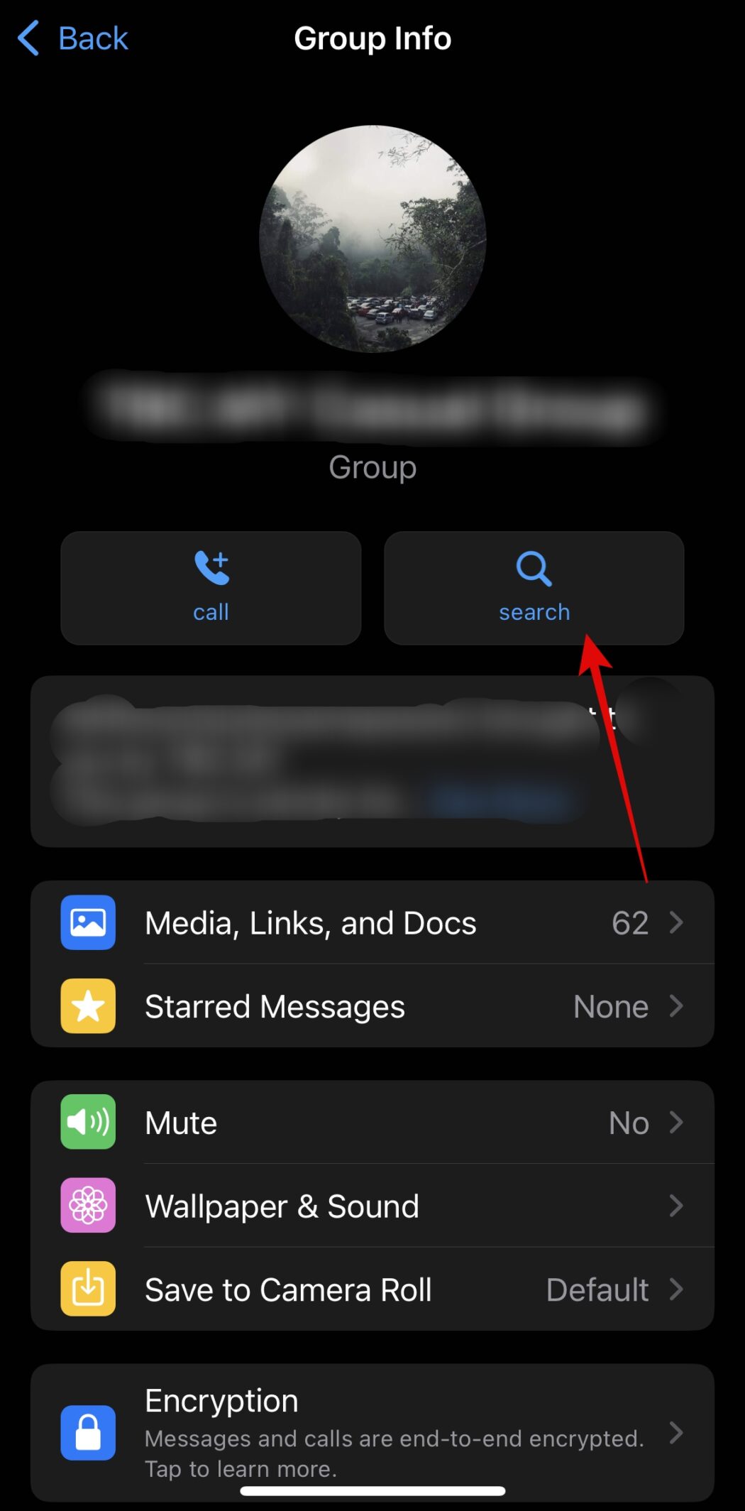 Mudah Dan Pantas, Ini Caranya Untuk Cari Mesej Di WhatsApp Berdasarkan ...
