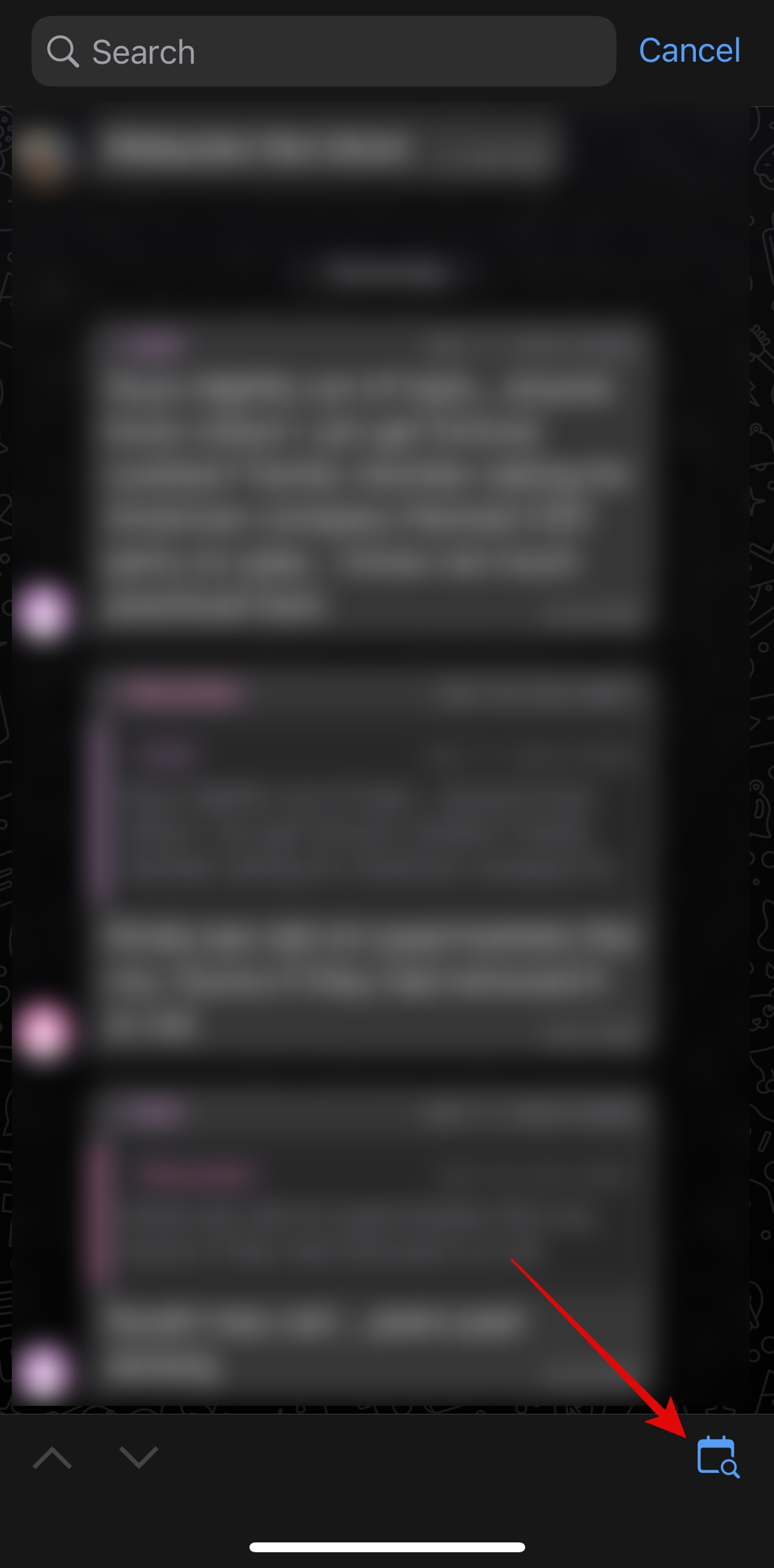 Mudah Dan Pantas, Ini Caranya Untuk Cari Mesej Di WhatsApp Berdasarkan ...