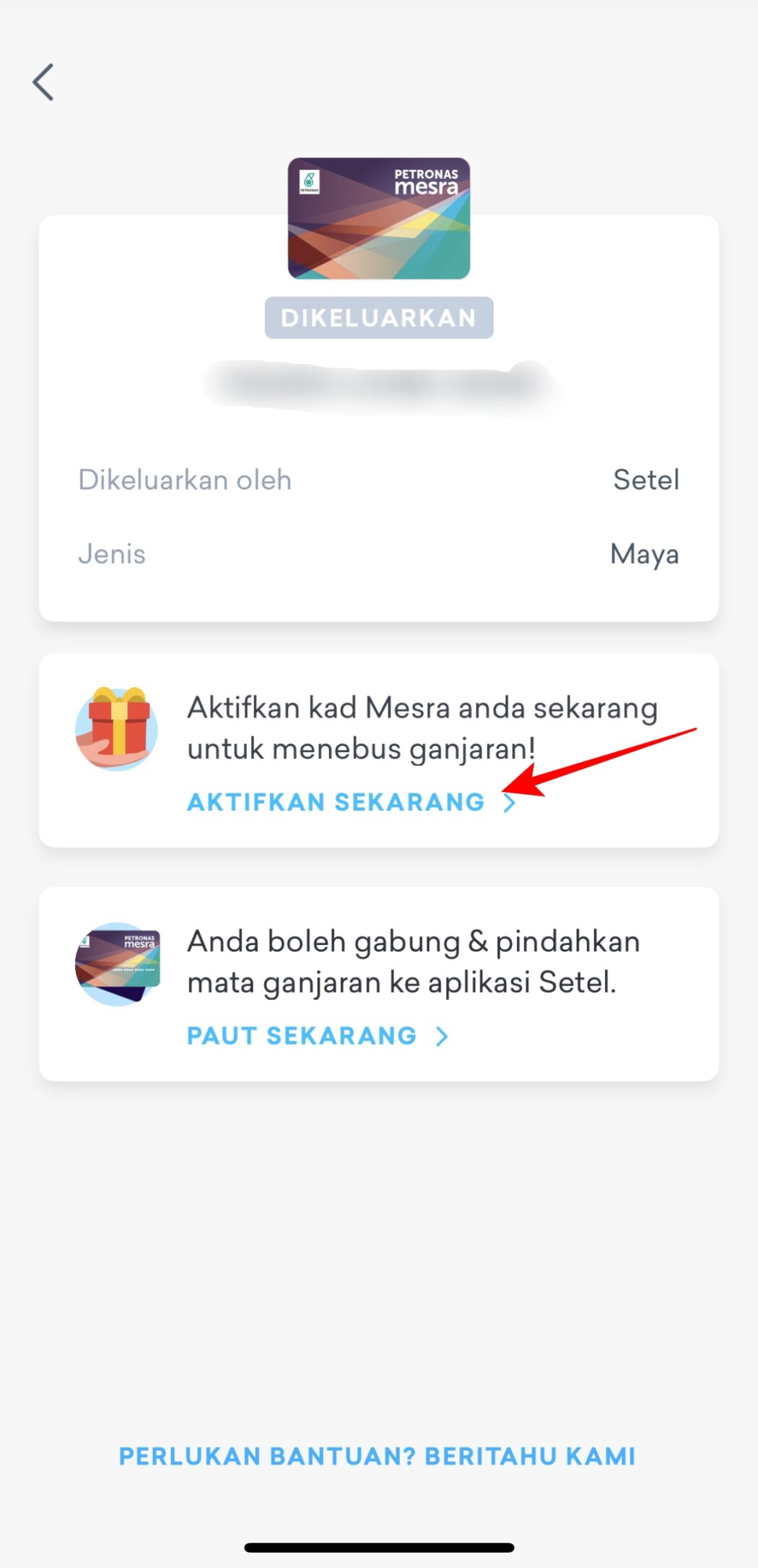 Mudah Dan Ringkas, Ini Caranya Mendaftar Kad Mesra Petronas Secara ...