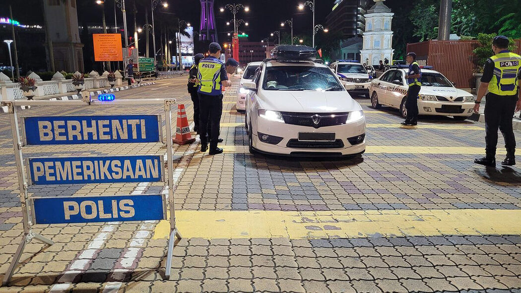 PDRM Keluarkan Lebih 2.56 Juta Kompaun Saman Trafik Dalam Tempoh 8 Bulan