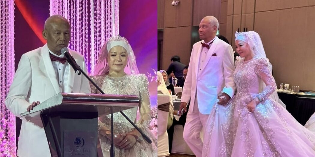 Tan Sri Musa Hassan Dirikan Rumah Tangga Baharu Dengan Pasangan Pilihan